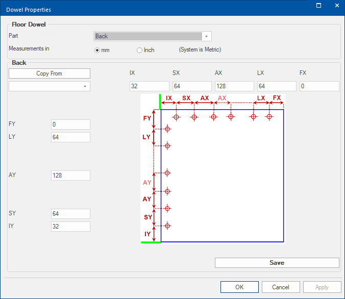 Machining Tool page