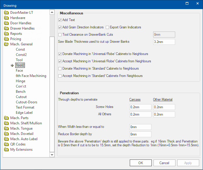 Custom Machining Tables Explained