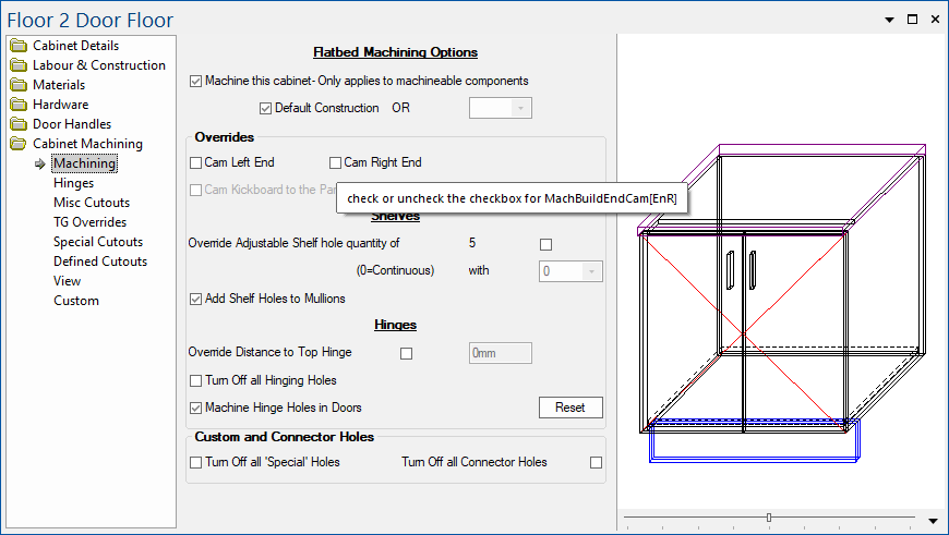 Custom Machining Tables Explained